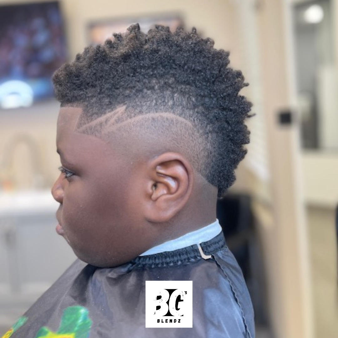 Mohawk Haircut Gallery